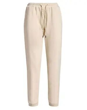 DEKKER French Terry Track Pants - White