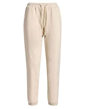 DEKKER French Terry Track Pants - White