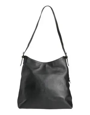 Bolongaro Trevor Leather Hobo Shoulder Bag