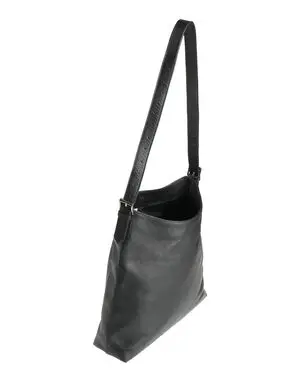 Bolongaro Trevor Leather Hobo Shoulder Bag