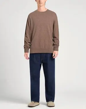 Altea Virgin Wool And Cashmere Sweater - Beige