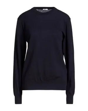 Aspesi Wool And Cashmere Crewneck Sweater
