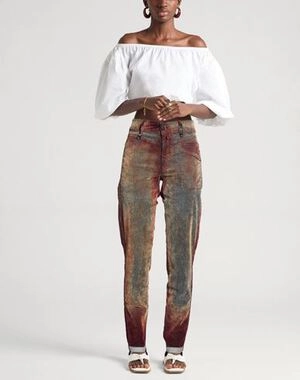 High Skinny Jeans