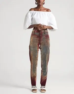 High Skinny Jeans