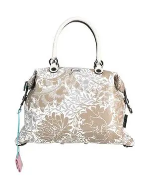 GABS Calfskin Handbag - Ivory