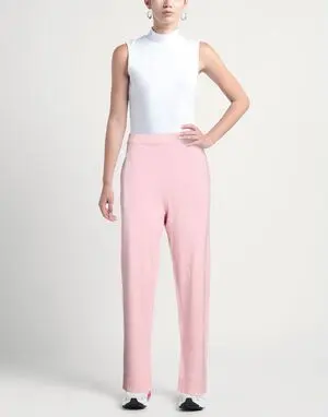 PANGAIA Recycled Cashmere And Wool Mélange Knit Pants
