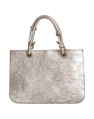 CATERINA LUCCHI Cow Leather Handbag - Bronze