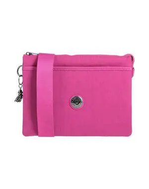 KIPLING Polyamide Crossbody Bag - Fuchsia