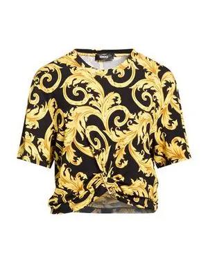 Versace Viscose And Elastane T-shirt
