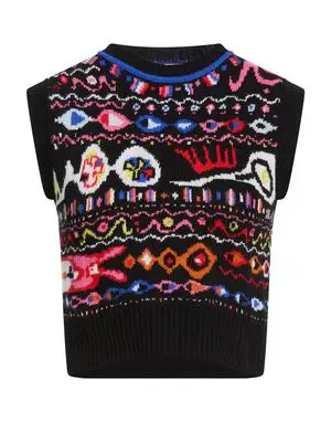 Emilio Pucci Sleeveless Wool Sweater