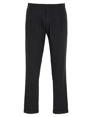 Dolce & Gabbana Virgin Wool And Cotton Tailored Pants