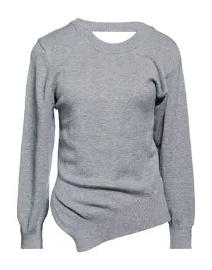 VICOLO Sweater With Cutout Detail