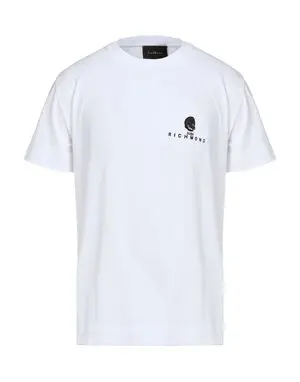 John Richmond T-shirt Size Cotton - White