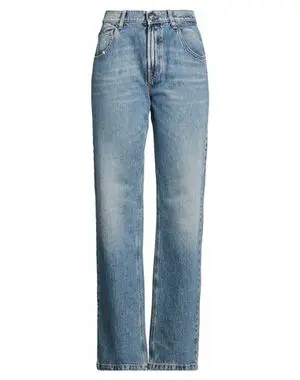 Blumarine Cotton Denim Jeans