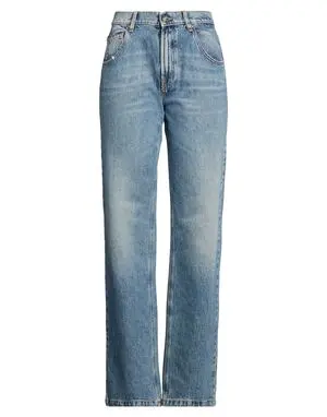 Blumarine Cotton Denim Jeans