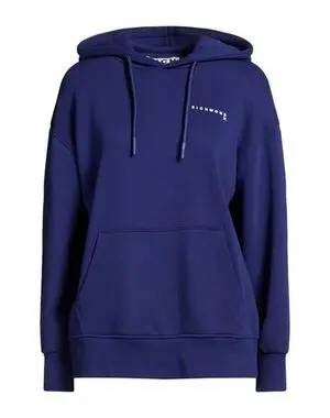 RICHMOND X Cotton, Polyester" Sweatshirt - Navy
