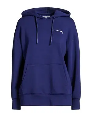 RICHMOND X Cotton, Polyester" Sweatshirt - Navy