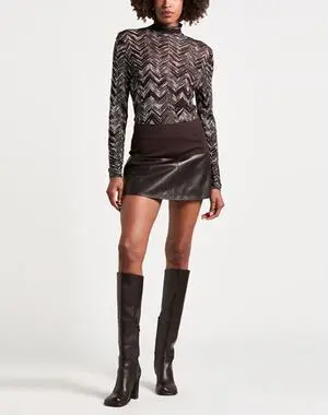 Missoni Wool & Viscose Knit Turtleneck