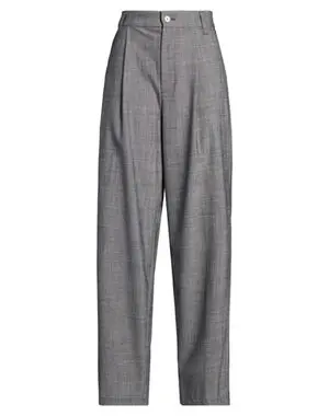DEPARTMENT 5 Straight-leg Pants In Virgin Wool Blend