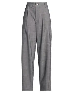 DEPARTMENT 5 Straight-leg Pants In Virgin Wool Blend