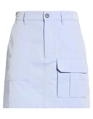 DEPARTMENT 5 Light Cotton Polyester Mini Skirt