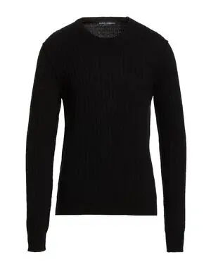 Dolce & Gabbana Cashmere Crewneck Sweater