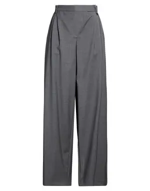 Giuseppe Di Morabito Virgin Wool Wide-leg Pants