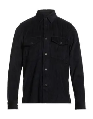 EDITIONS 102 Shirt Size Cotton - Blue