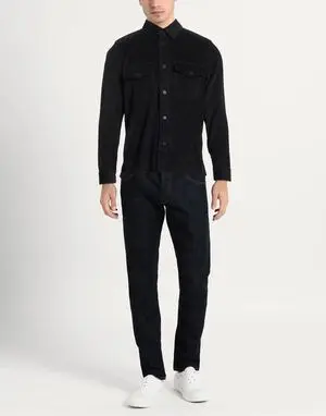 EDITIONS 102 Shirt Size Cotton - Blue