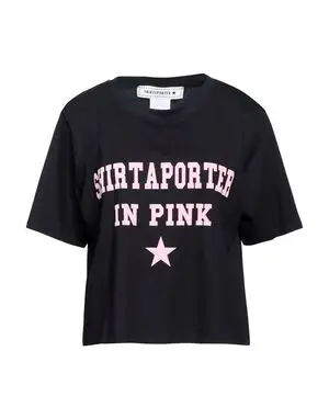 SHIRTAPORTER Cotton T-shirt
