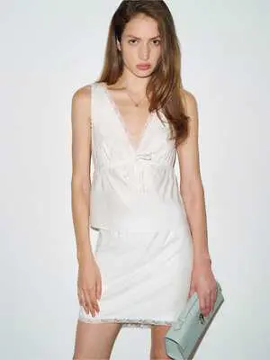 REFORMATION Bonnie Two Piece Set