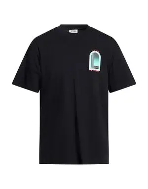 Casablanca T-shirt Size Organic Cotton