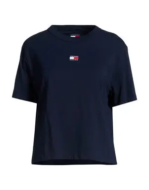 Tommy Hilfiger Embroidered Logo Cotton T-shirt