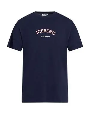 Iceberg Crewneck T-shirts For Men