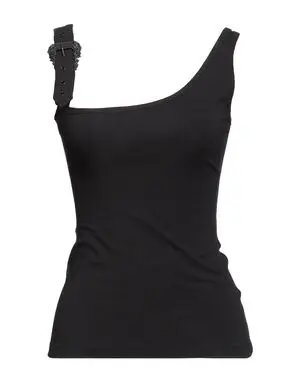 Versace Cotton Elastane Tank Top