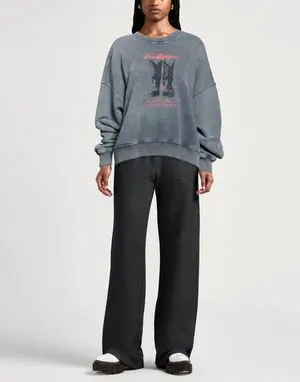 True Religion Crewneck French Terry Sweatshirt