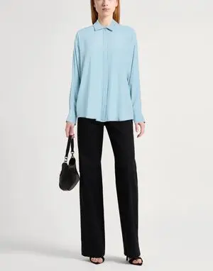 OTTOD'AME Acetate And Silk Shirt