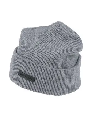 Fear Of God Cashmere Beanie With Brand Logo
