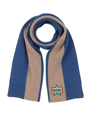 Herno Scarf Wool - Blue