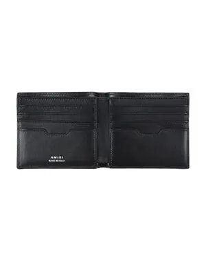 Amiri Wallet Leather