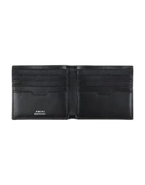 Amiri Wallet Leather