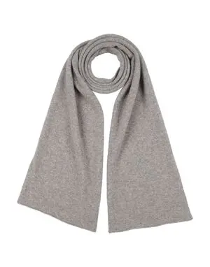 Barena Venezia Scarf Alpaca Wool, Polyamide, Wool, Elastane - Grey