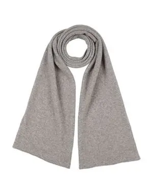 Barena Venezia Man Scarf Light Grey Size - Alpaca Wool, Polyamide, Wool, Elastane Light Grey