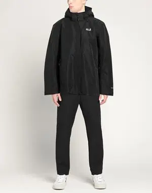 JACK WOLFSKIN Shell Jacket With Detachable Hood