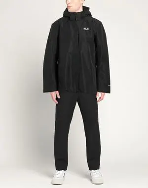 JACK WOLFSKIN Shell Jacket With Detachable Hood