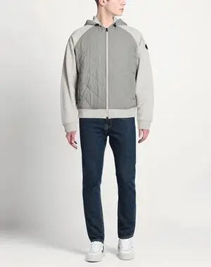 Woolrich Quilted Jacket With Hood