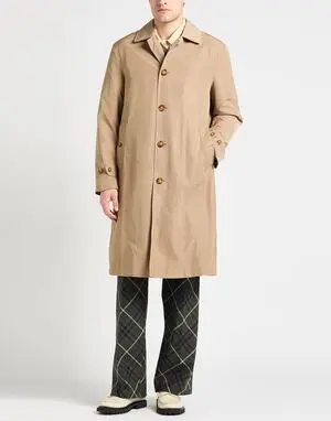 Burberry Polyester Overcoat & Trench Coat