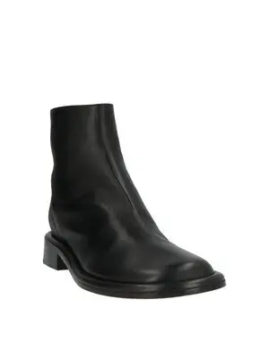 Proenza Schouler Leather Ankle Boots