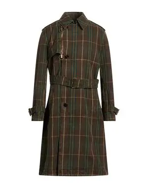 Burberry Cotton Trench Coat