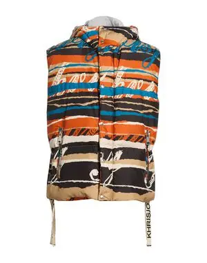 Khrisjoy Puffer Vest - Sand